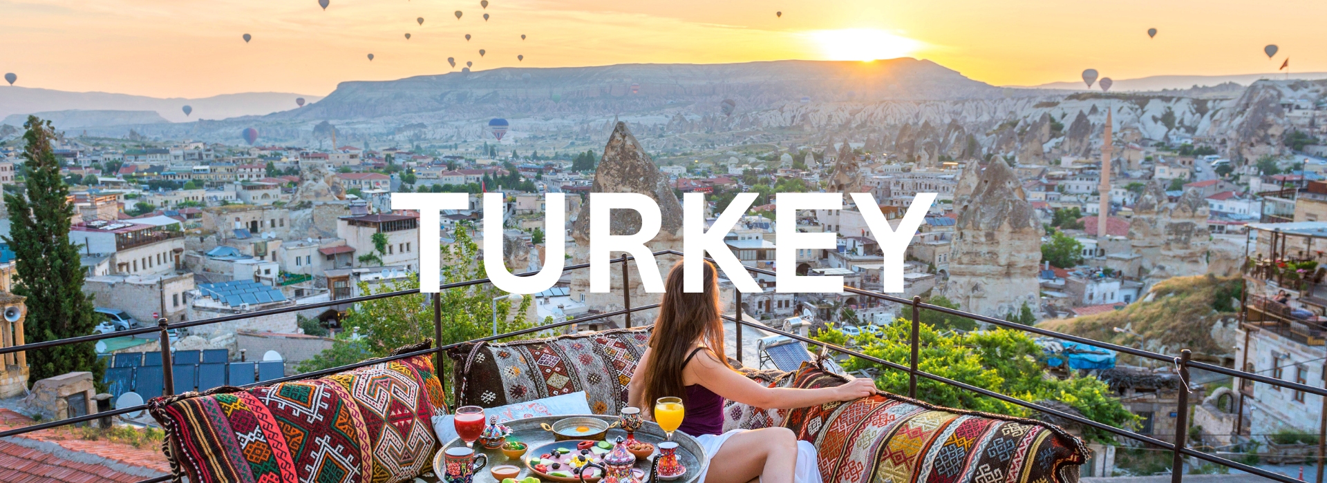 Travel to Turkey | Best Turkey Group Tours for Solo Travellers in 30s & 40s